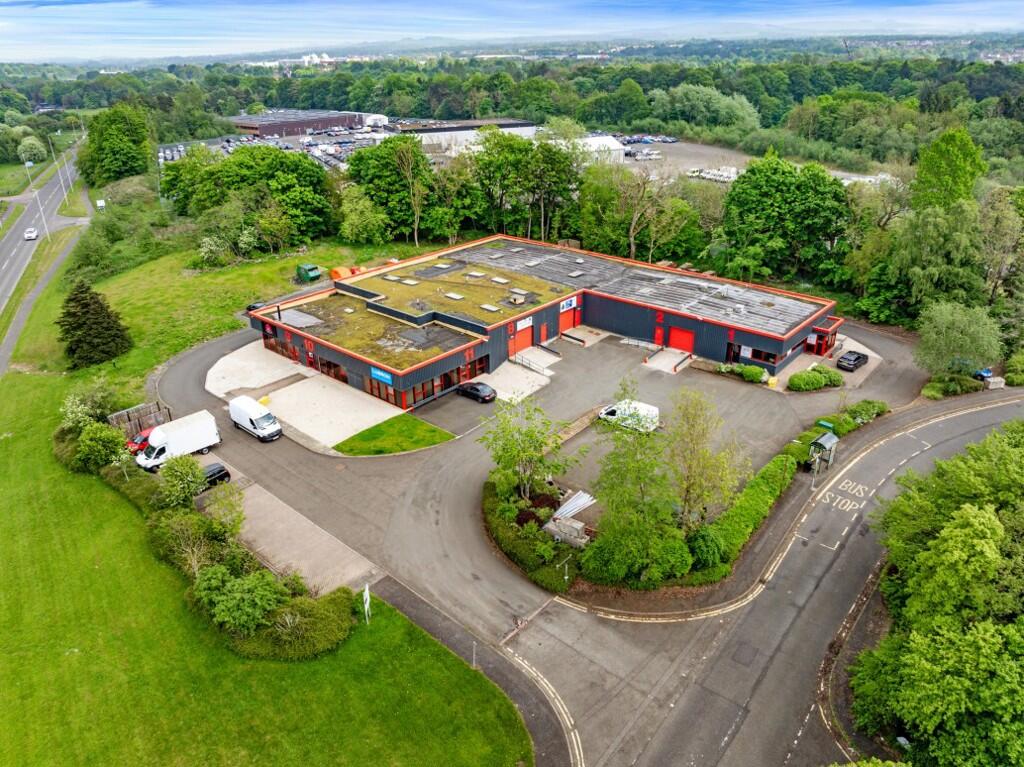 Industrial park to lease in Unit 4, Icon Business Park Baird Road ...