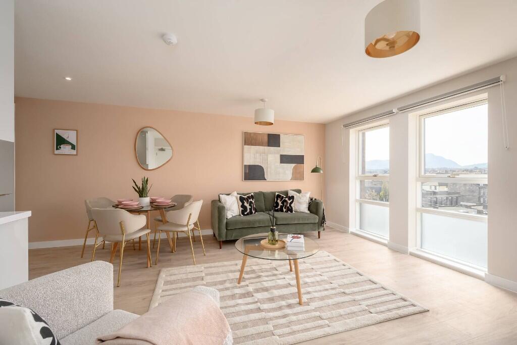 1 bedroom flat for rent in Stead's Place, Edinburgh, EH6