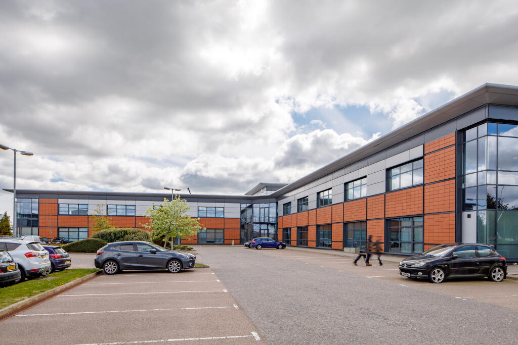 Office to lease in Kirkhill House, Aberdeen Business Park, Aberdeen, AB21