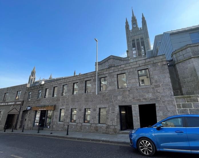 Office to lease in 4 Littlejohn Street, Aberdeen, Aberdeenshire, AB10