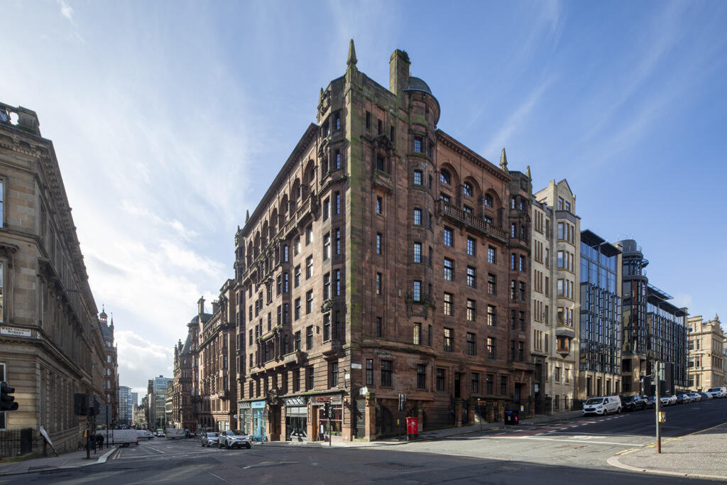 Office to lease in Turnberry House, 175 West George Street, 175 West ...