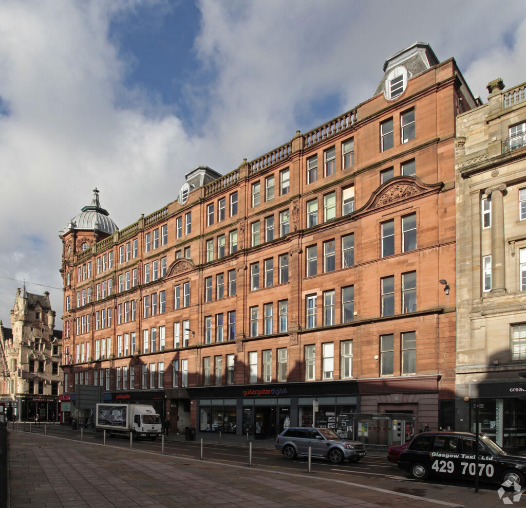 Office to lease in Tontine Building , 20 Trongate, Glasgow, Scotland ...