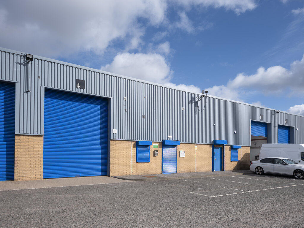 Industrial park to lease in 17 North Canal Bank Street, Glasgow ...