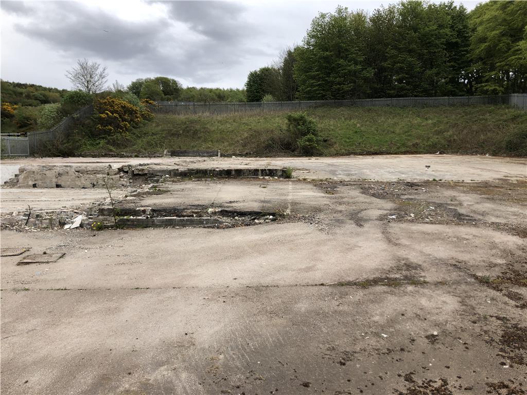 Land to lease in ET5, East Tullos Industrial Estate, Greenbank Crescent ...