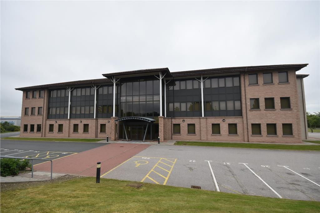 Office to lease in Weatherford House, Pitmedden Road, Dyce, Aberdeen ...