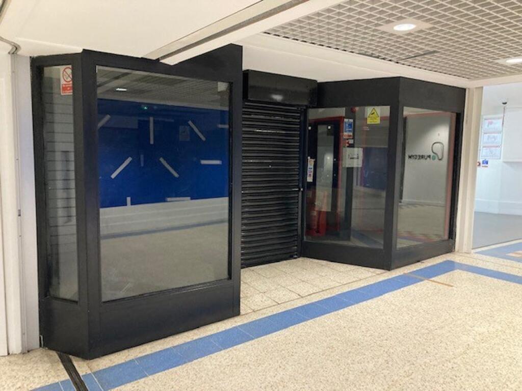 High street retail property to lease in Unit 24, Times Square, Sutton ...