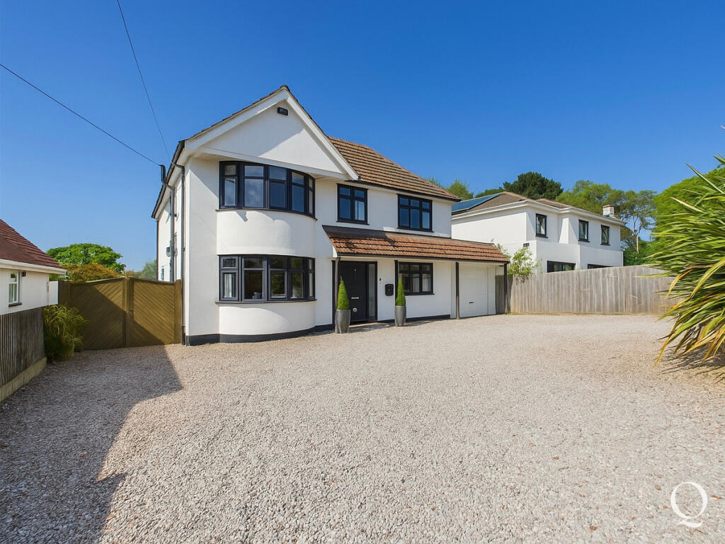 5 bedroom detached house for sale in Sandy Lane, Poole, BH16