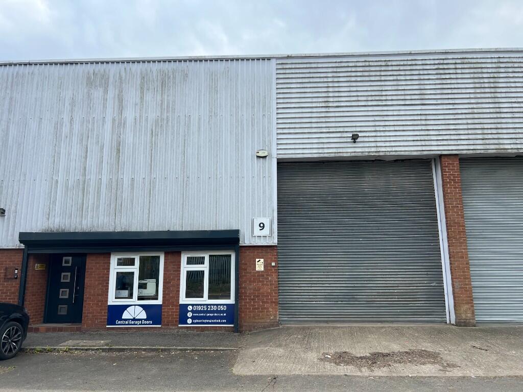 Light industrial facility to lease in Unit 9, Gatewarth Farm Industrial ...