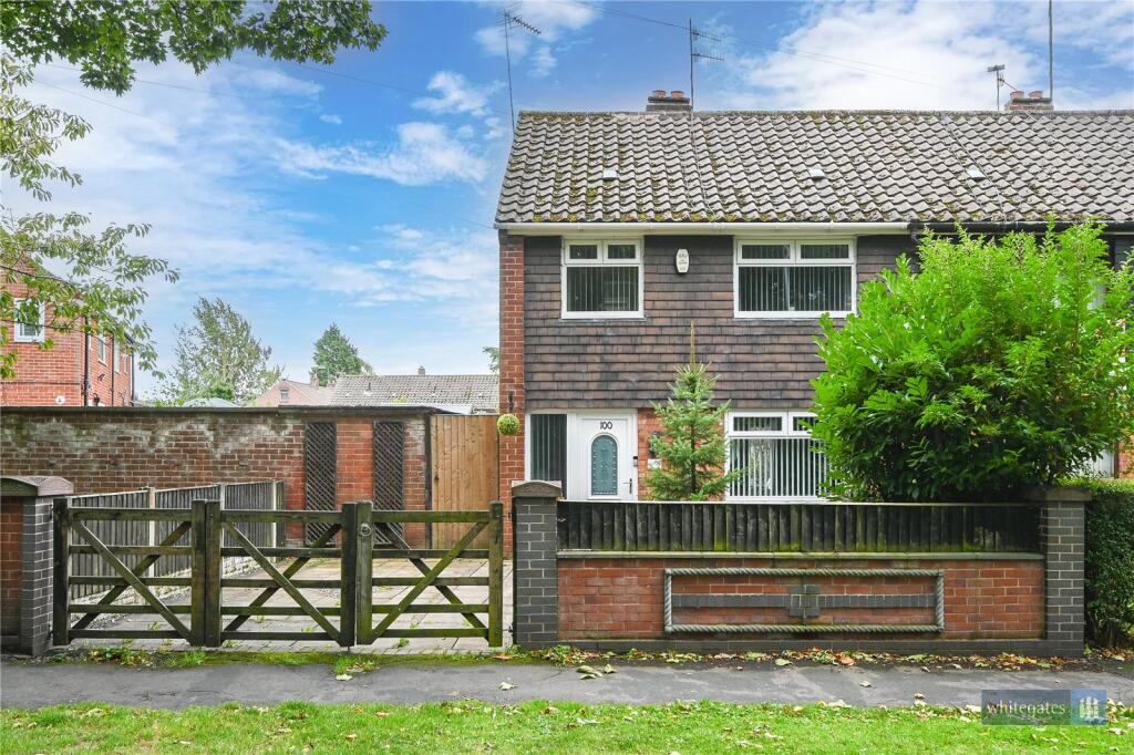 3 bedroom semi-detached house for sale in Sugar Lane, Knowsley, Prescot ...