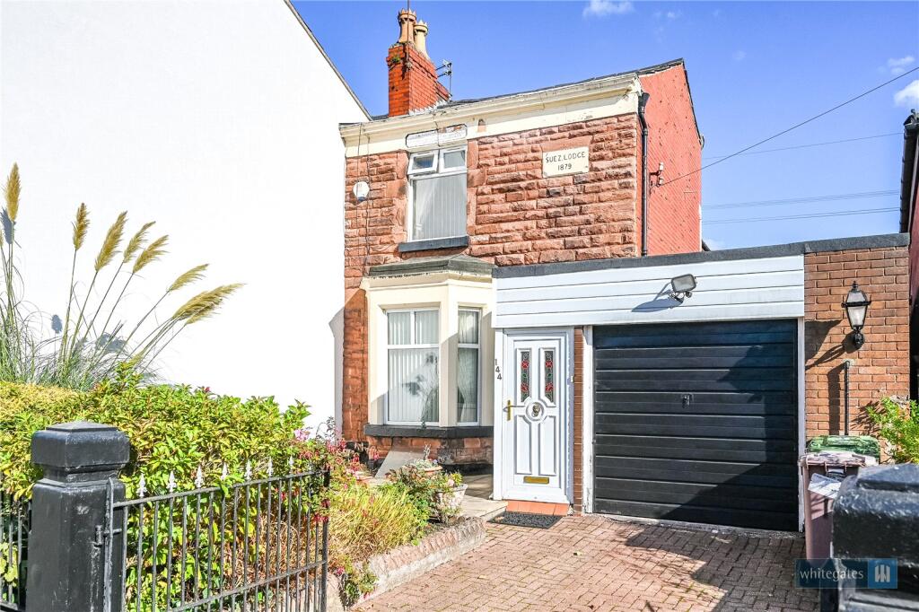 3 bedroom end of terrace house for sale in Portico Lane, Eccleston Park ...