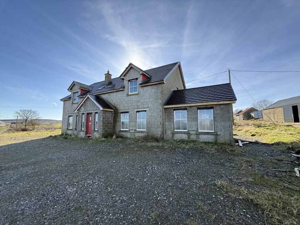 5 bedroom detached house for sale in Raws Lower, Castlefin, Lifford ...