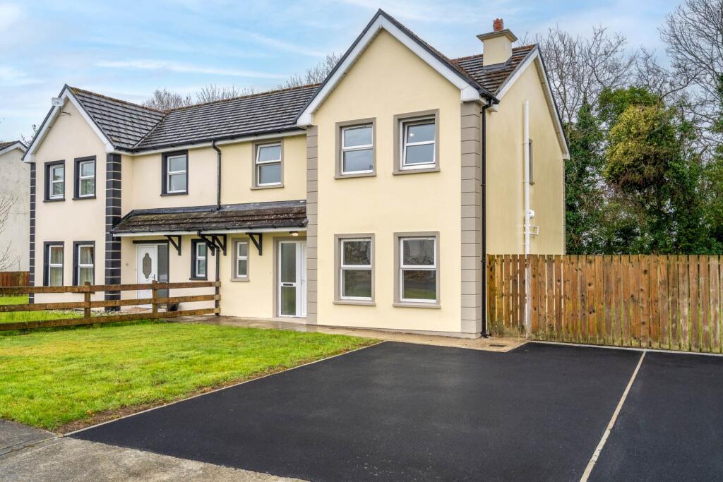 3 bedroom semi-detached house for sale in 15 R?s Na Mhuillinn ...