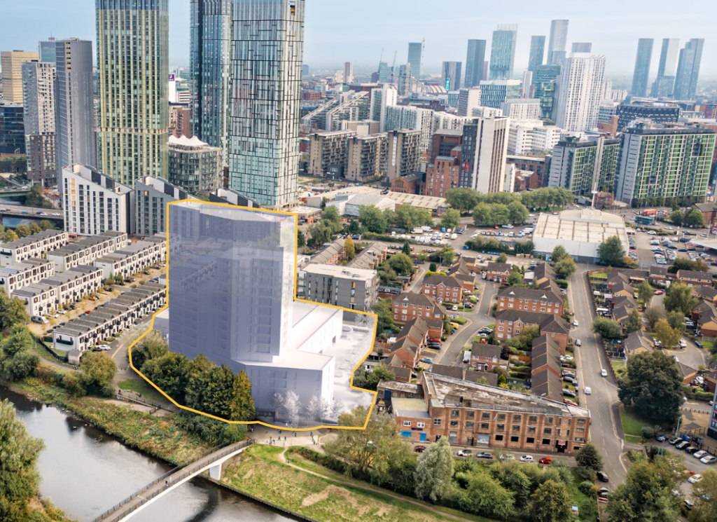 Residential development for sale in The Waterside, Springfield Lane ...