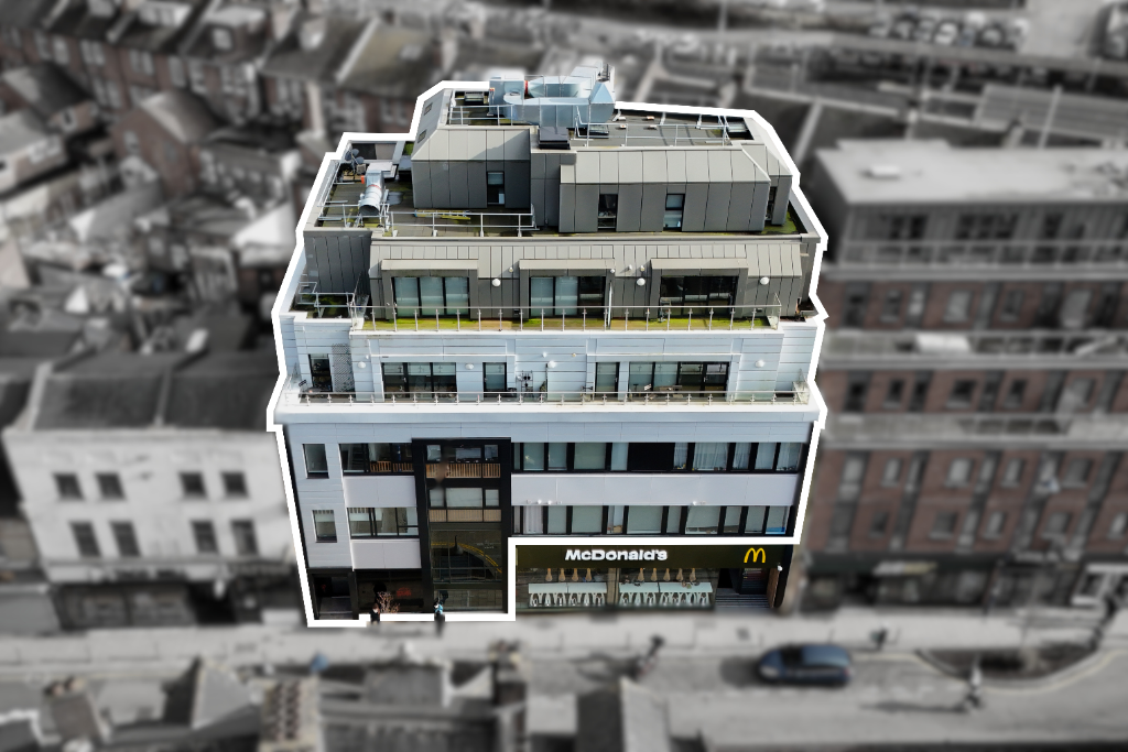 Commercial property for sale in Waterloo House, Chertsey Road, Woking ...