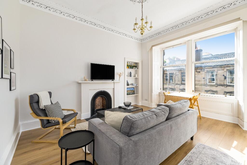 2 bedroom apartment for rent in Valleyfield Street, Meadows, Edinburgh, EH3