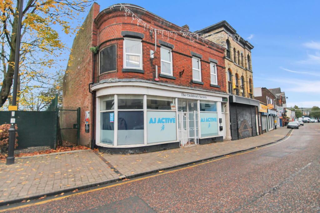 High street retail property for rent in Church Street, runcorn, WA7 1LD ...