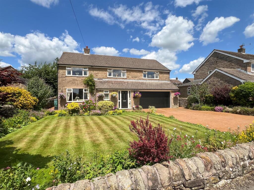 5 bedroom detached house for sale in Brookfields Road, Ipstones ...