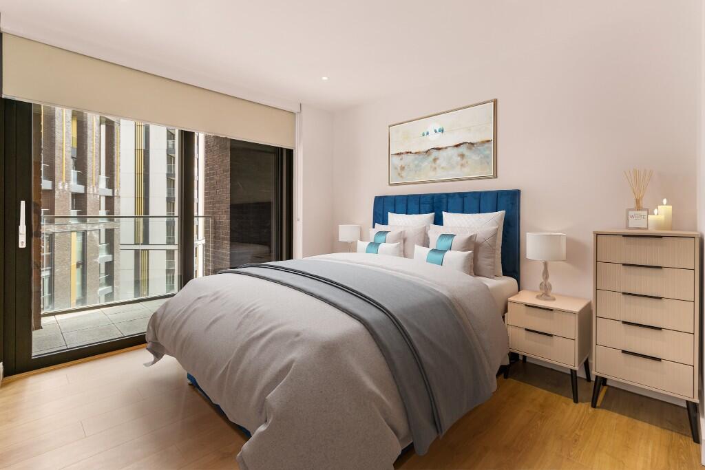 1 bedroom apartment for rent in Station Road, London, SE13