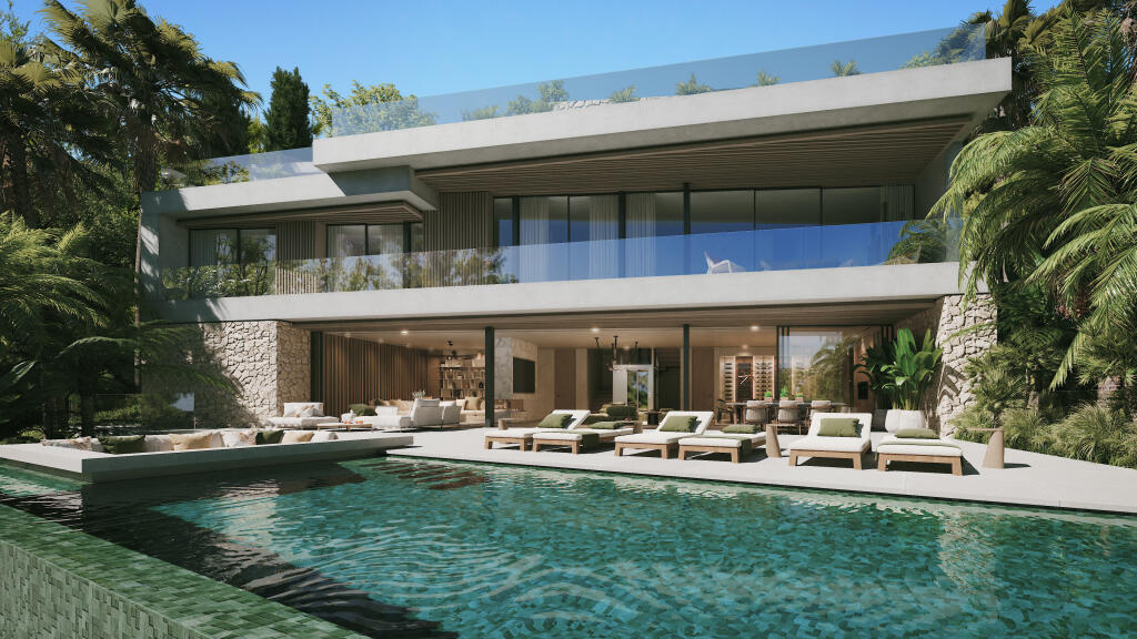 6 bedroom villa for sale in Andalucia, Malaga, Marbella, Spain