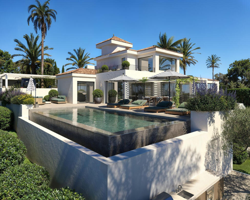 7 bedroom villa for sale in Andalucia, Malaga, Marbella, Spain