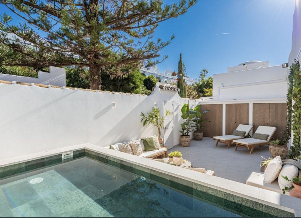 3 bedroom semi-detached villa for sale in Andalucia, Malaga, Marbella ...