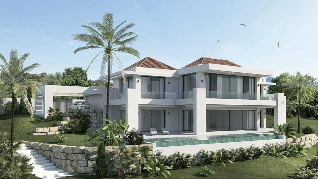 4 bedroom villa for sale in Andalucia, Malaga, Mijas, Spain