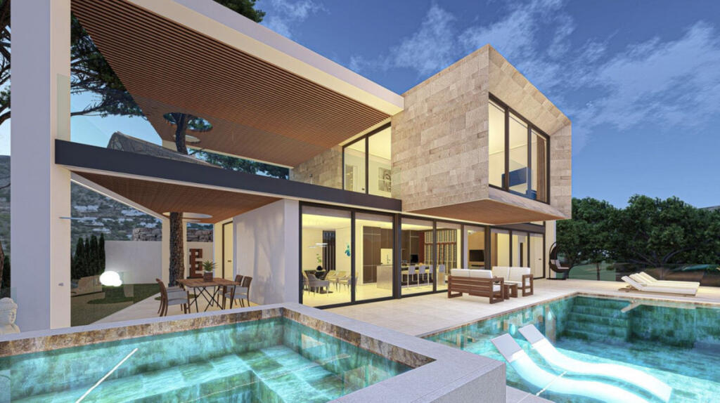 5 bedroom villa for sale in Andalucia, Malaga, Mijas, Spain