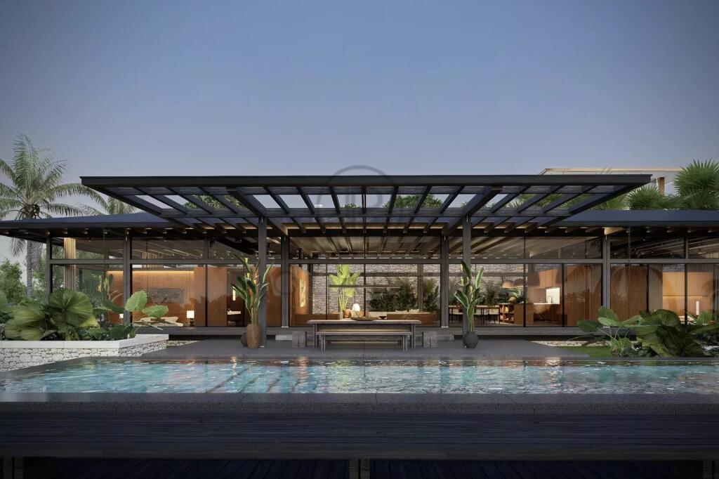 4 bedroom villa for sale in Indonesia