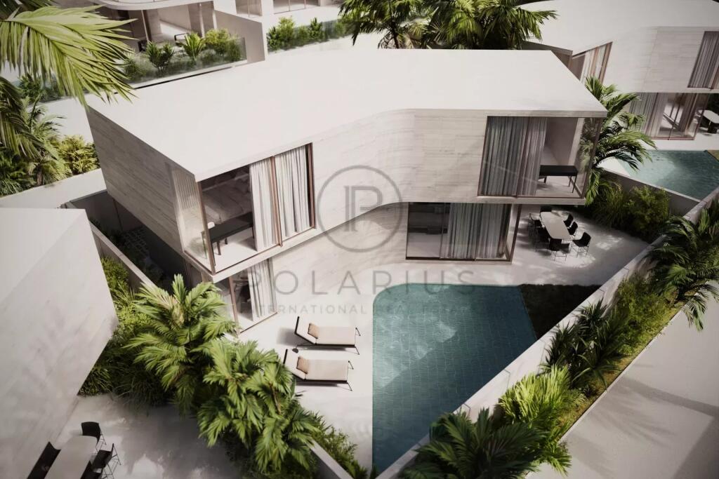 3 bedroom villa for sale in Bali, Pecatu, Indonesia