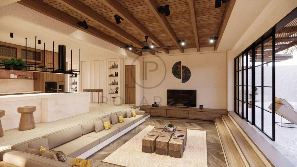 3 bedroom villa for sale in Bali, Berawa, Indonesia