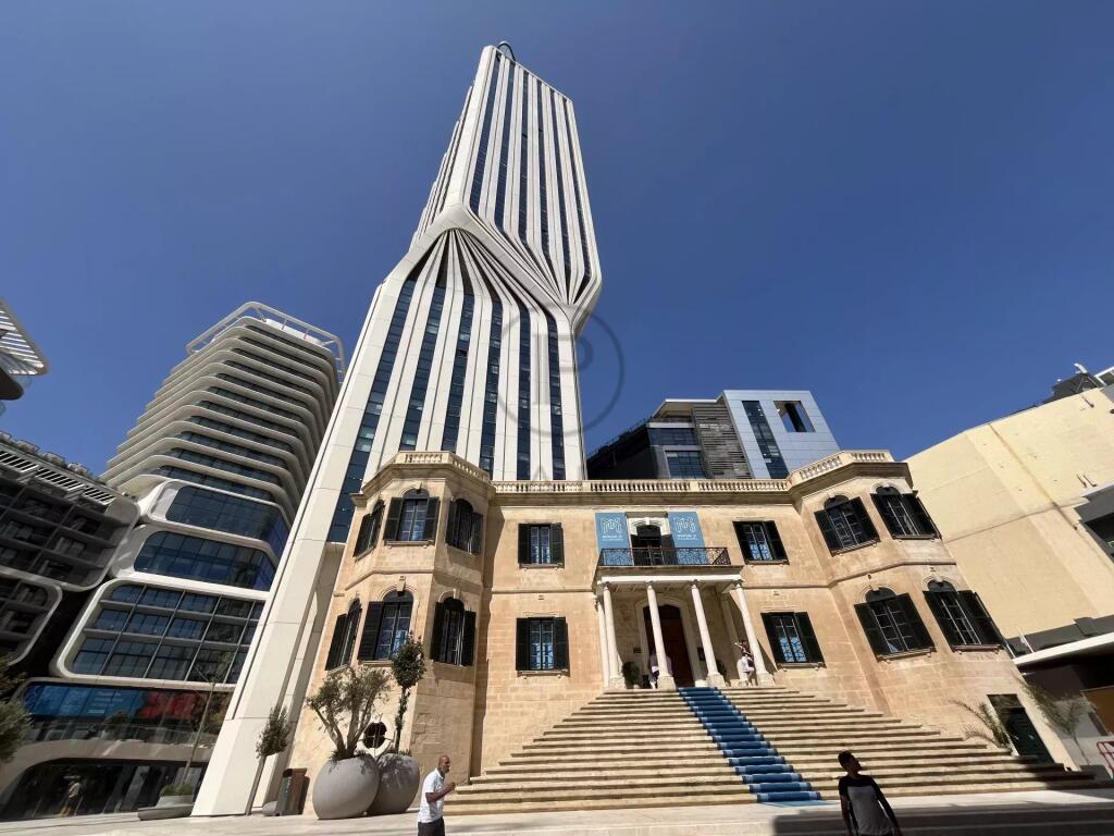 1 bedroom apartment for sale in St Julians, Malta