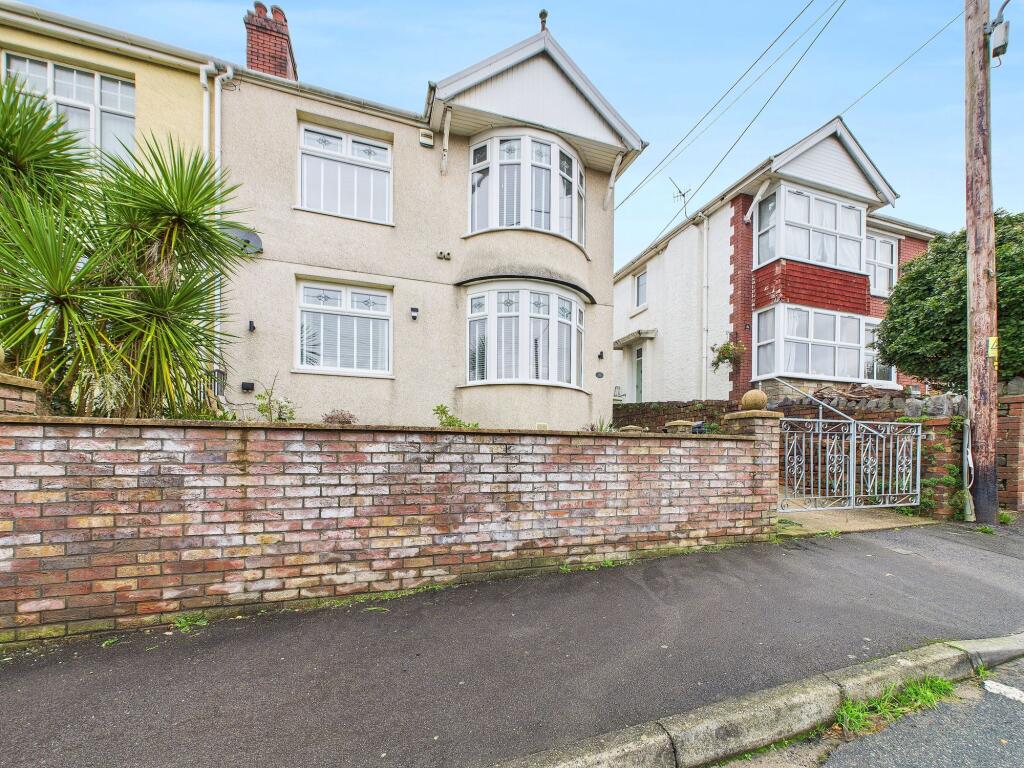 Property for sale in Park Drive, Neath, SA10