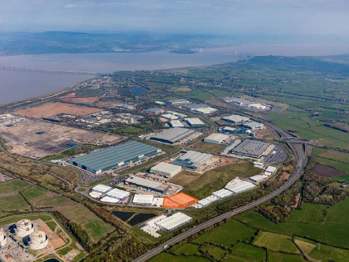 Warehouse to lease in Unit 4, Unit 4, More+ Central Park, J1 M49 ...