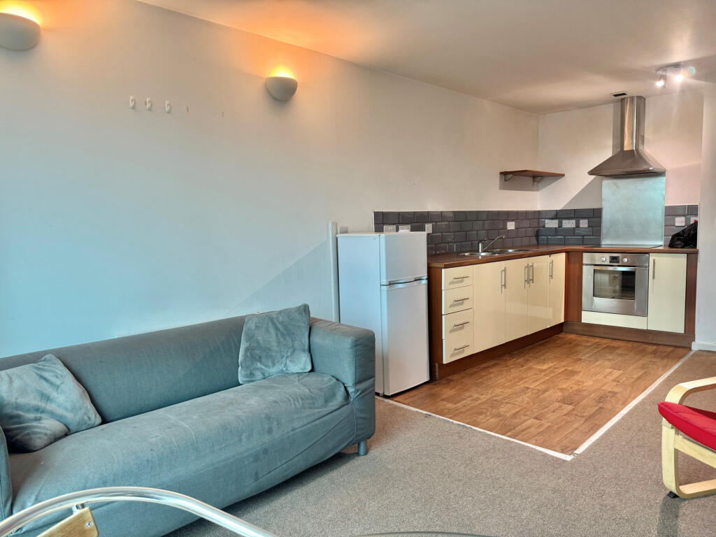 1 bedroom apartment for rent in City Point 2, 156 Chapel Street ...