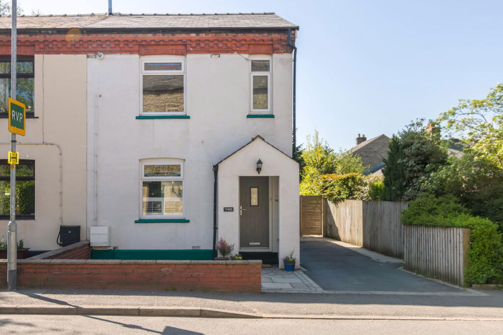 2 bedroom semi-detached house for sale in Sam Road, Diggle, Saddleworth ...