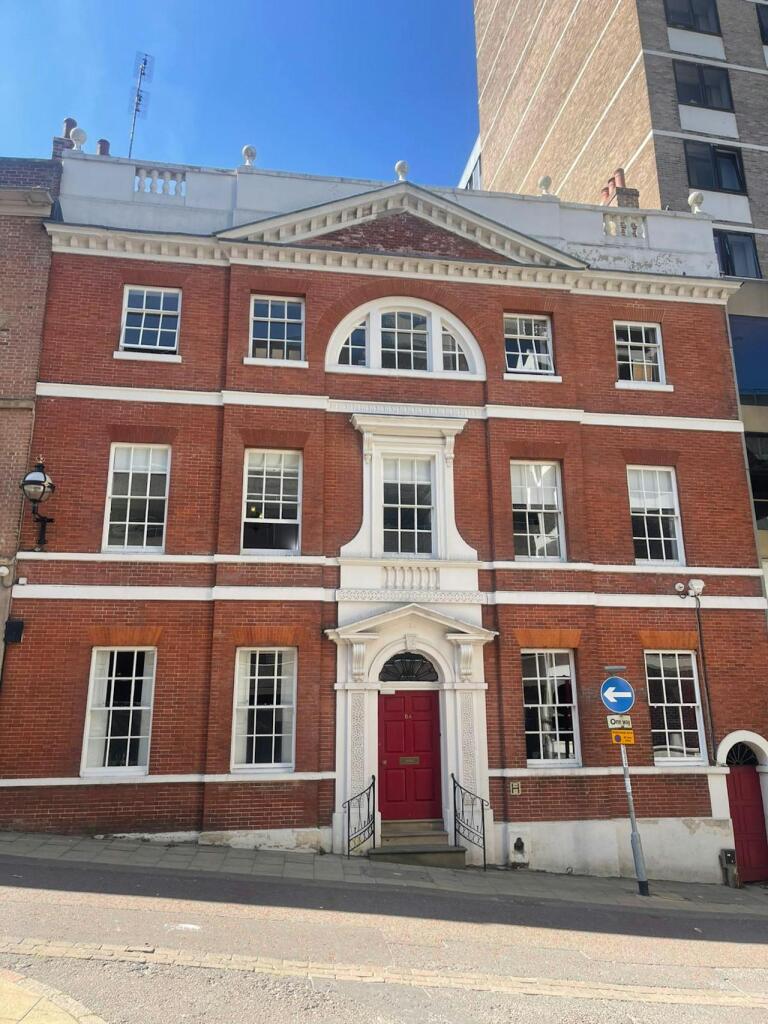 Office to lease in 64 St James Street, St James Street, Nottingham, NG1 6FJ, NG1