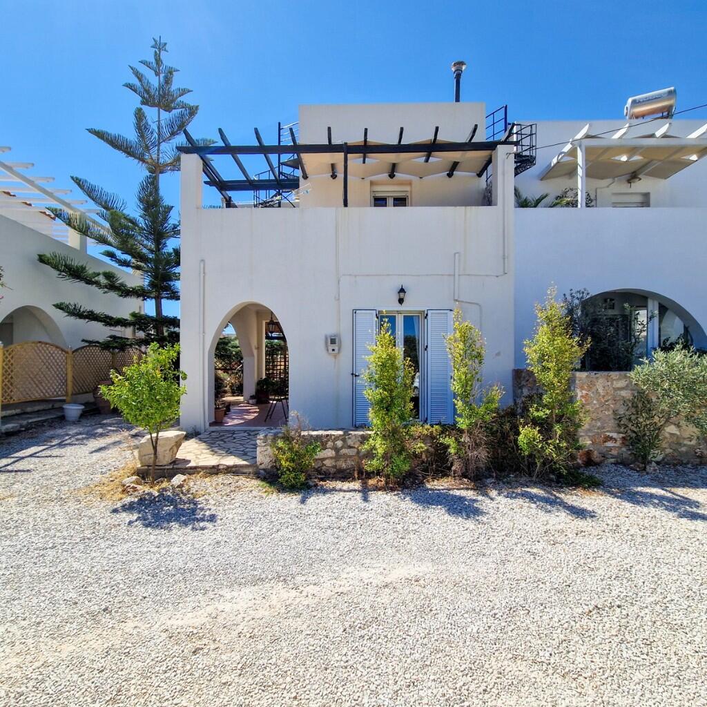 1 bedroom semi-detached house for sale in Drapanos, Chania, Crete, Greece