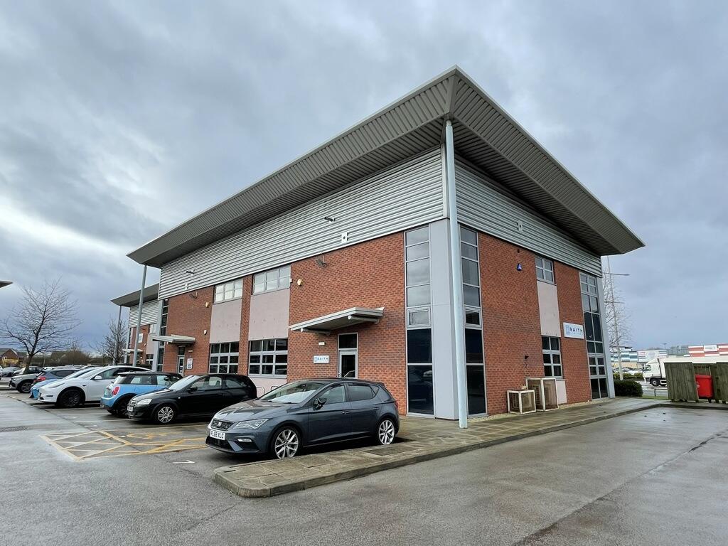 Office to lease in Turnstone Business Park, Mulberry Avenue, Widnes ...