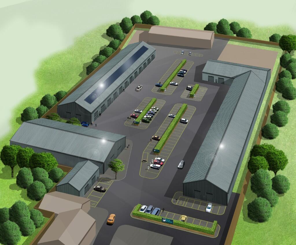 Light industrial facility to lease in Smith Storage, Chelmsford Road ...