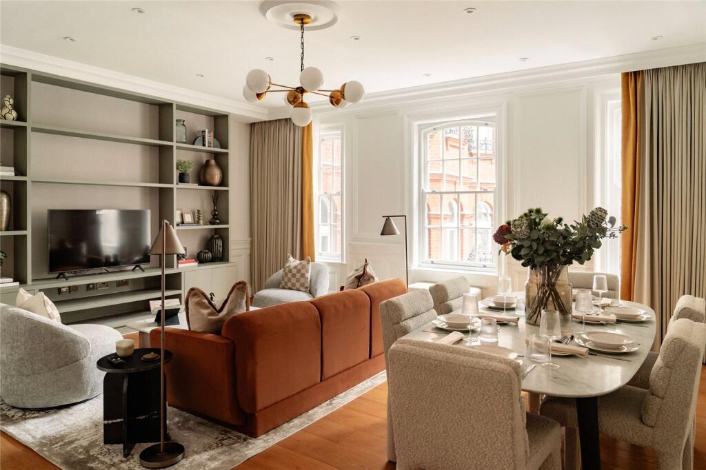2 bedroom apartment for rent in Stratton Street, Mayfair, W1J