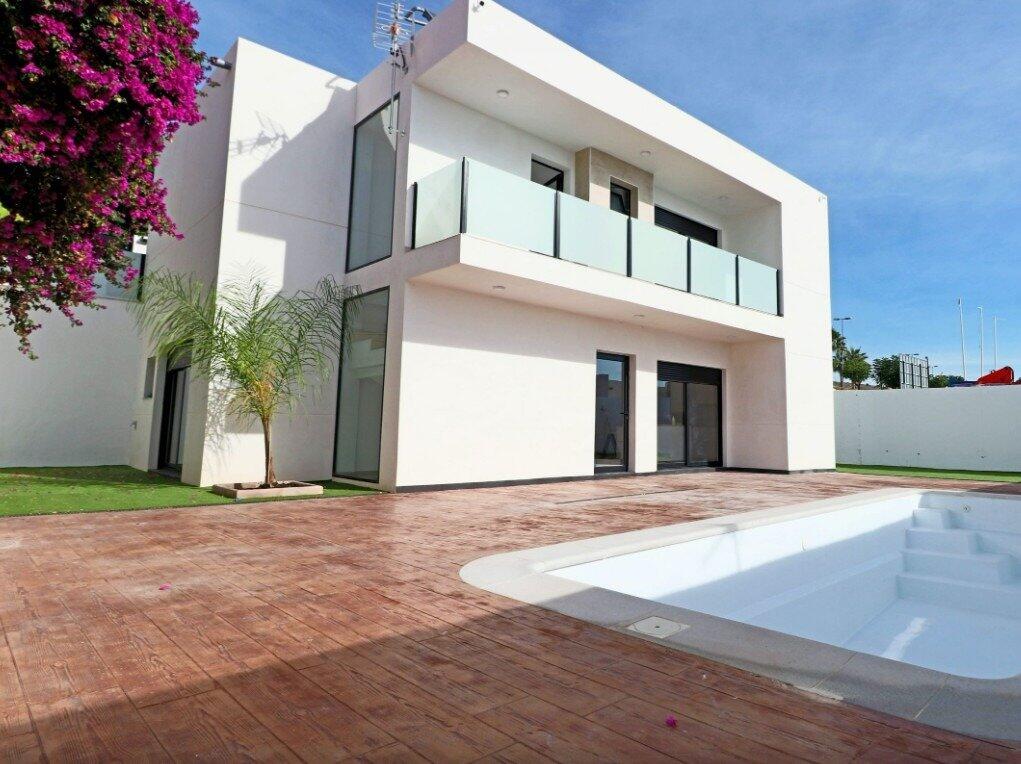 3 bedroom detached villa for sale in Murcia, Fortuna, Spain