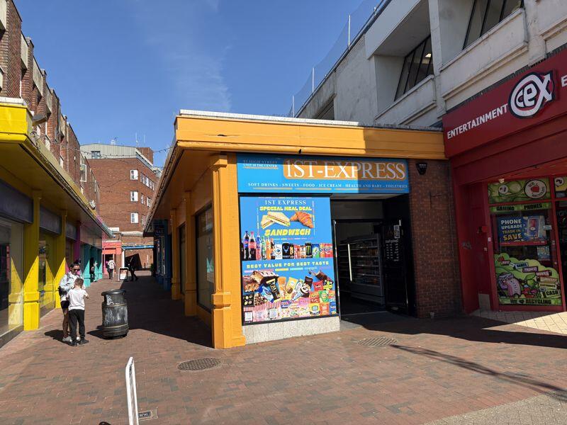 High street retail property to lease in Prime High Street Shop To Let ...
