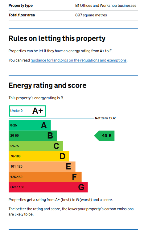 Office to lease in The Counting House or Dunleavy Cardiff, United ...