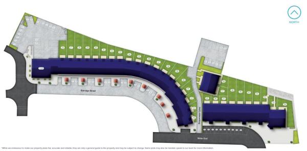 Contact The Hops New Homes Development by Aster
