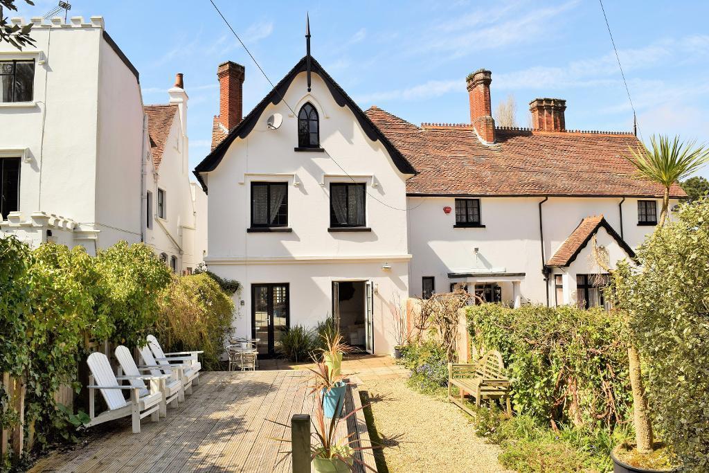 4 bedroom semi-detached house for sale in Pump Lane, Bembridge, Isle of ...