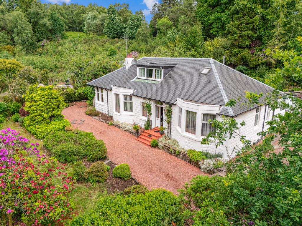 5 bedroom detached house for sale in Springcroft, Drumclog Avenue ...