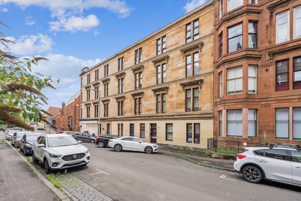 2 bedroom flat for sale in White Street, Flat 2/1, Partick, Glasgow ...