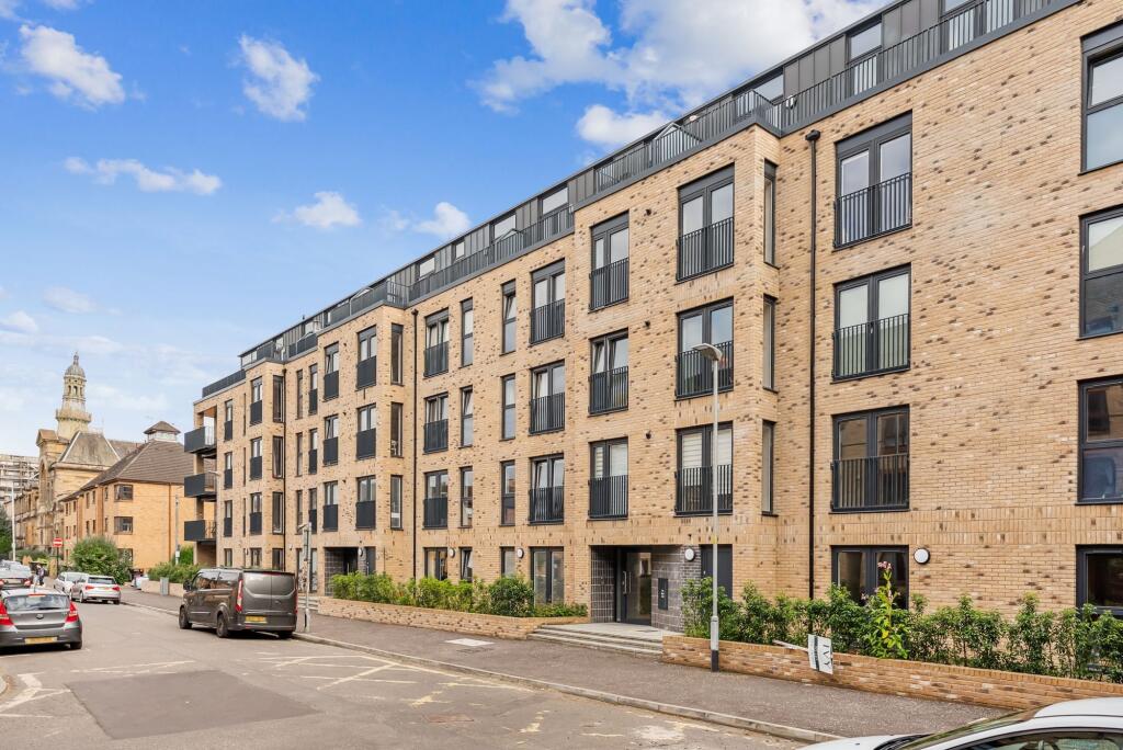 1 bedroom apartment for sale in Burgh Hall Street, Flat 3/2, Partick ...