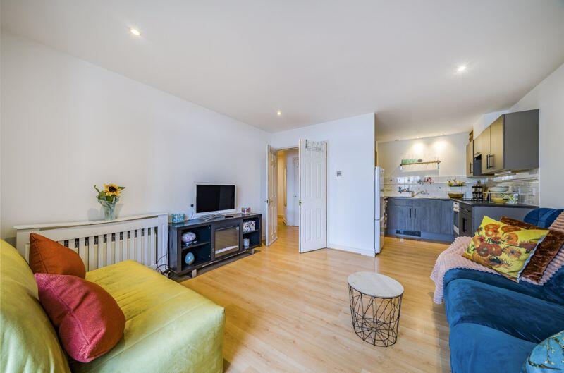2 bedroom flat for sale in Fishguard Way, Galleons Lock, E16 , E16
