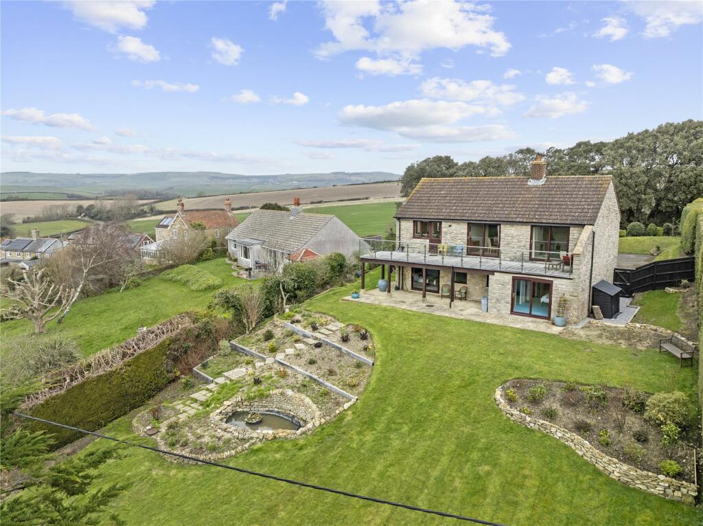 5 bedroom detached house for sale in Weymouth, Dorset, DT3
